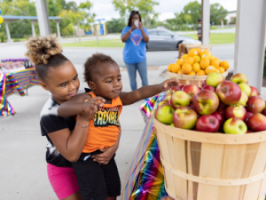Hunger Relief Programs - Feed More