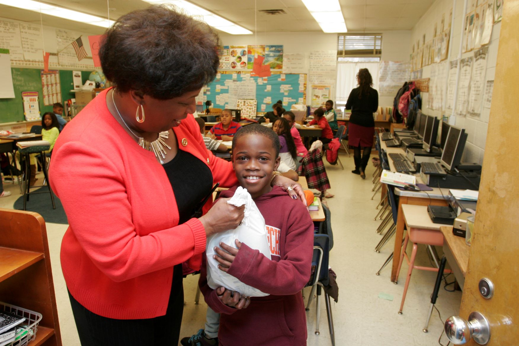 Children's Programs - Feed More