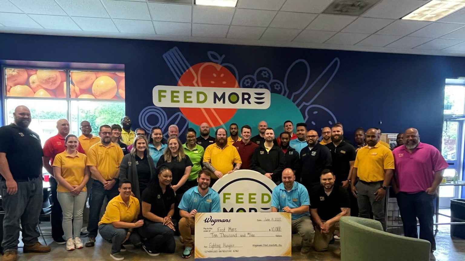 Feed More – Central Virginia's core hunger-relief organization ...
