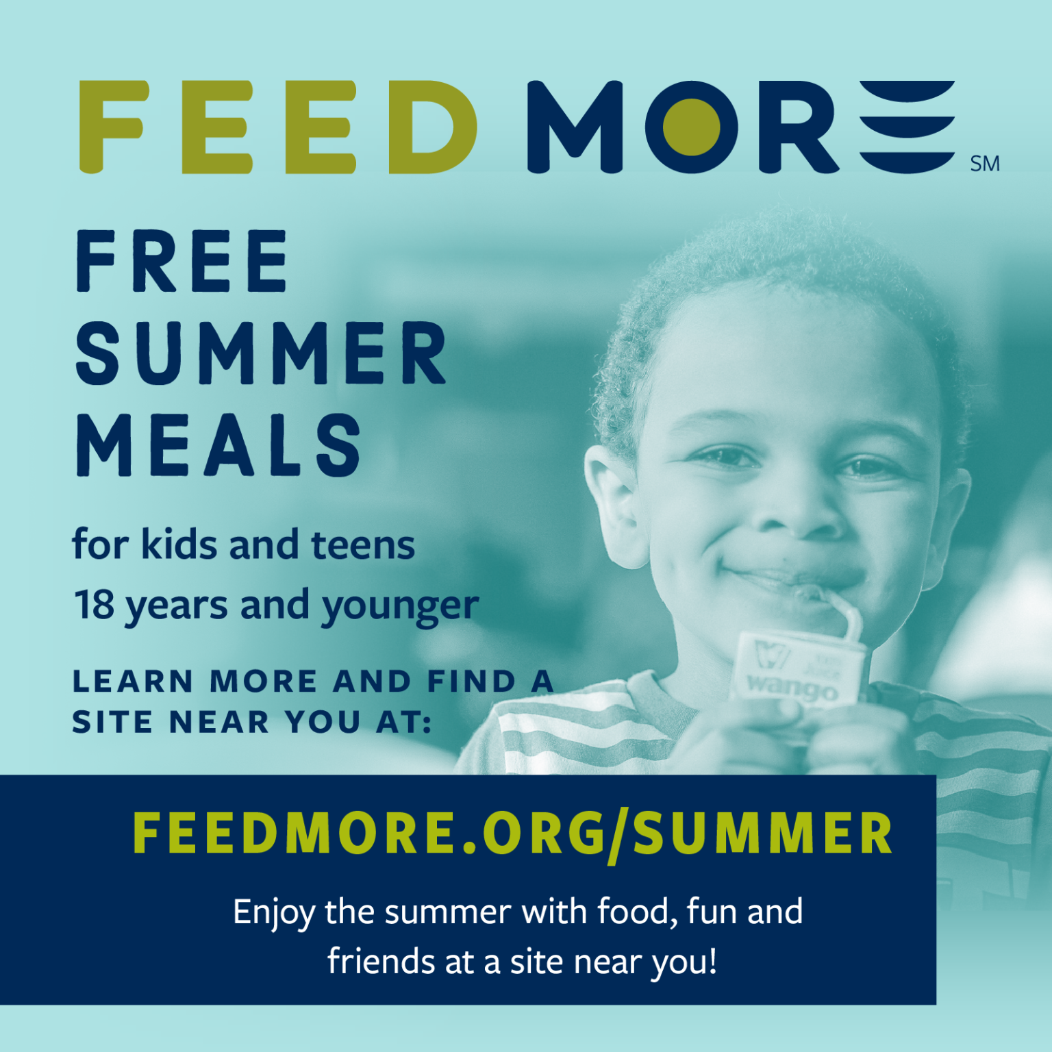 Feed More – Central Virginia's core hunger-relief organization ...
