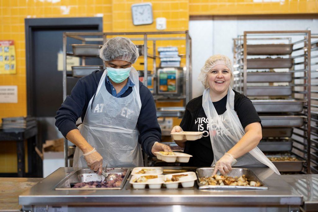 Community Kitchen: Nourishing Central Virginia - Feed More