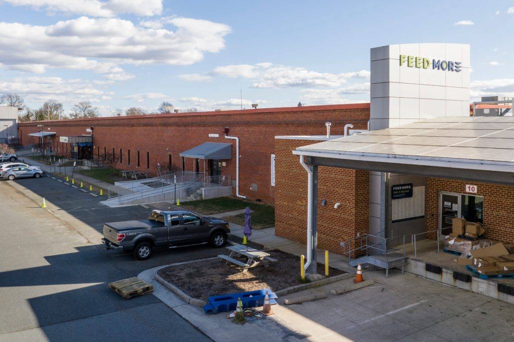 Contact Feed More: Location and Contact Details - Feed More