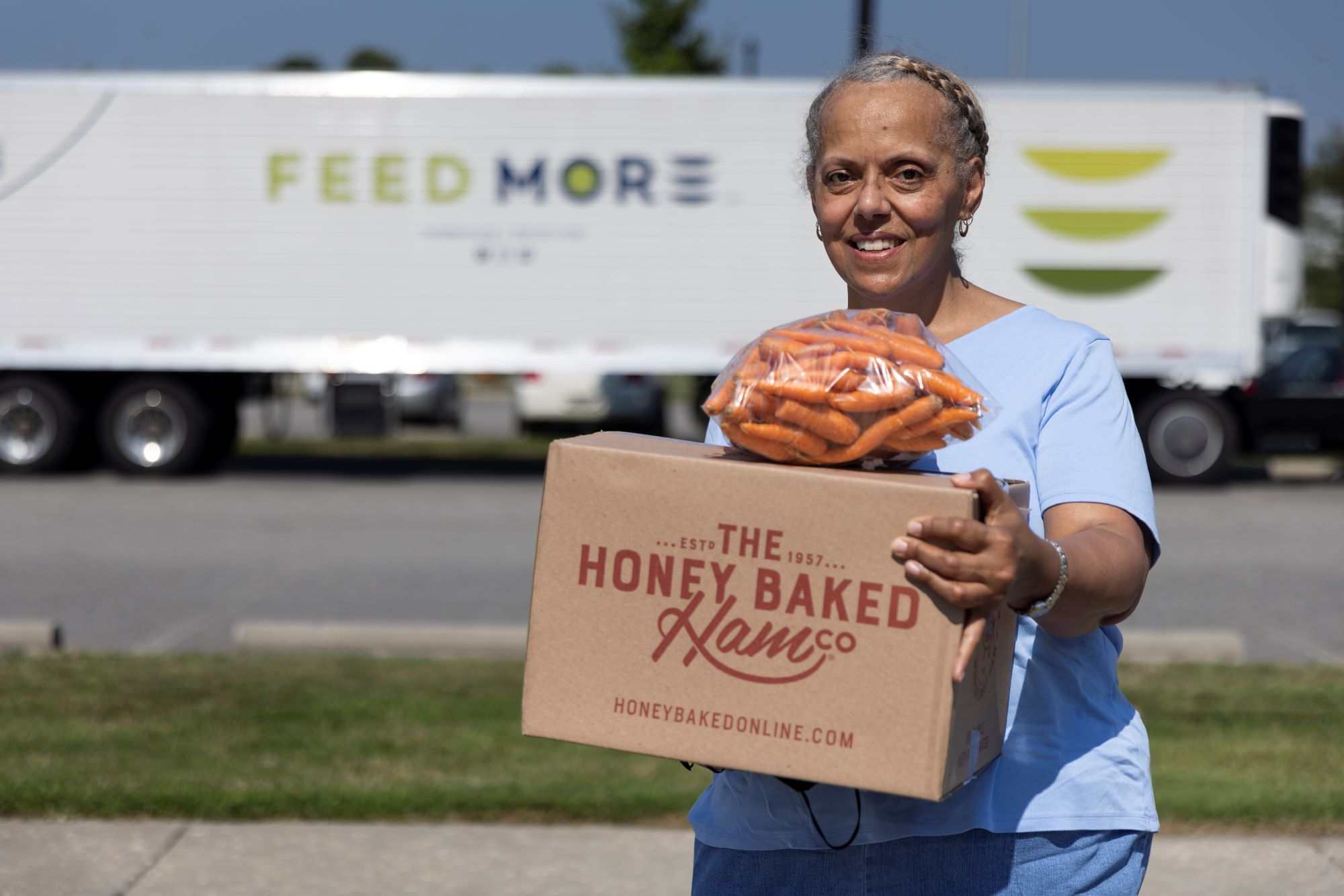 Who We Serve: Making a Difference in Central Virginia - Feed More