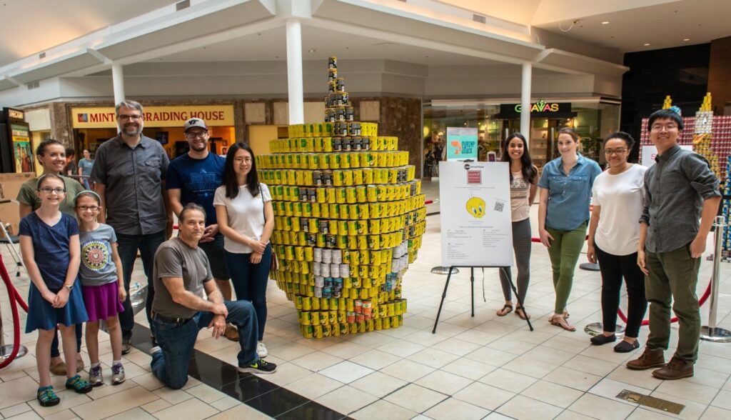 CANstruction 2025