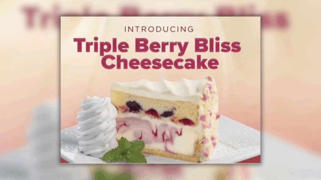 The Cheesecake Factory Slice Campaign - Feed More