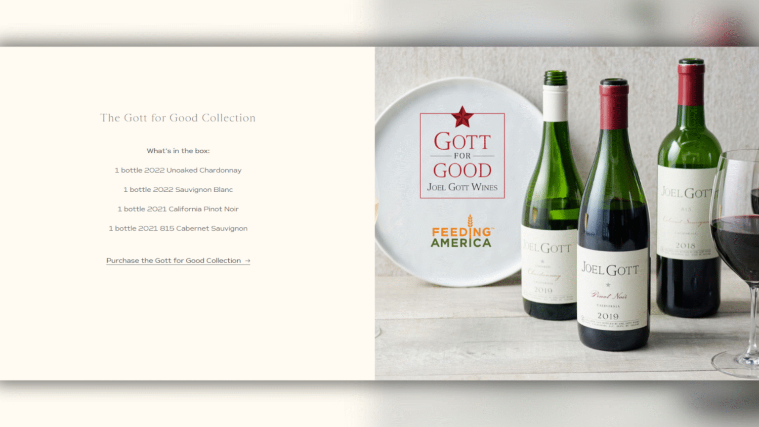 Gott For Good 2025 - Feed More